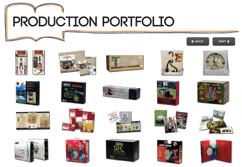 Rengo Design & Packaging | Production Portfolio 2